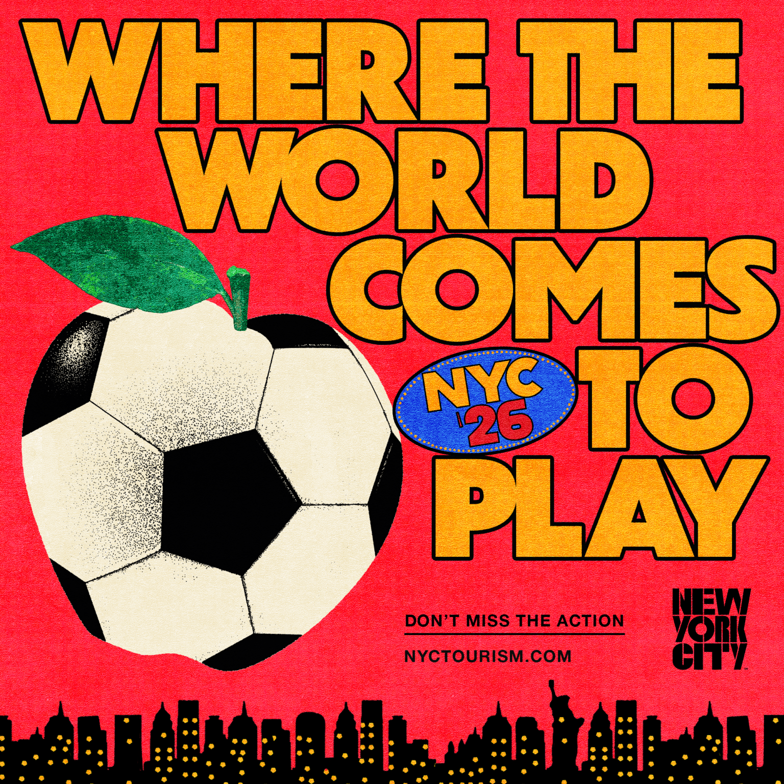 NYC World Cup 2026 Transportation Guide: Match Day Travel Tips Every ...